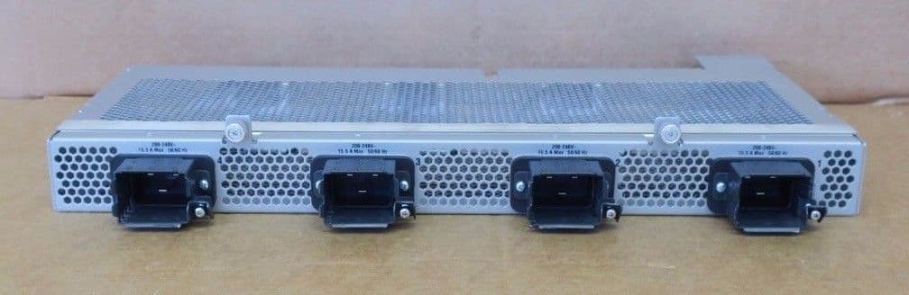 Cisco N01-UAC1 UCS 5108 Server AC Single Phase PDU Power Distribution Unit