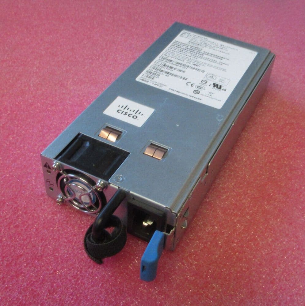Cisco N9K-PAC-650W-B Cisco Nexus 9300 650W Hot-Plug Power Supply 341 ...