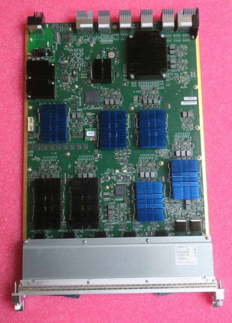 Cisco Nexus 7000 F3 Series N7X-F348XP-25 48-Port 1/10GbE SFP Switch Module