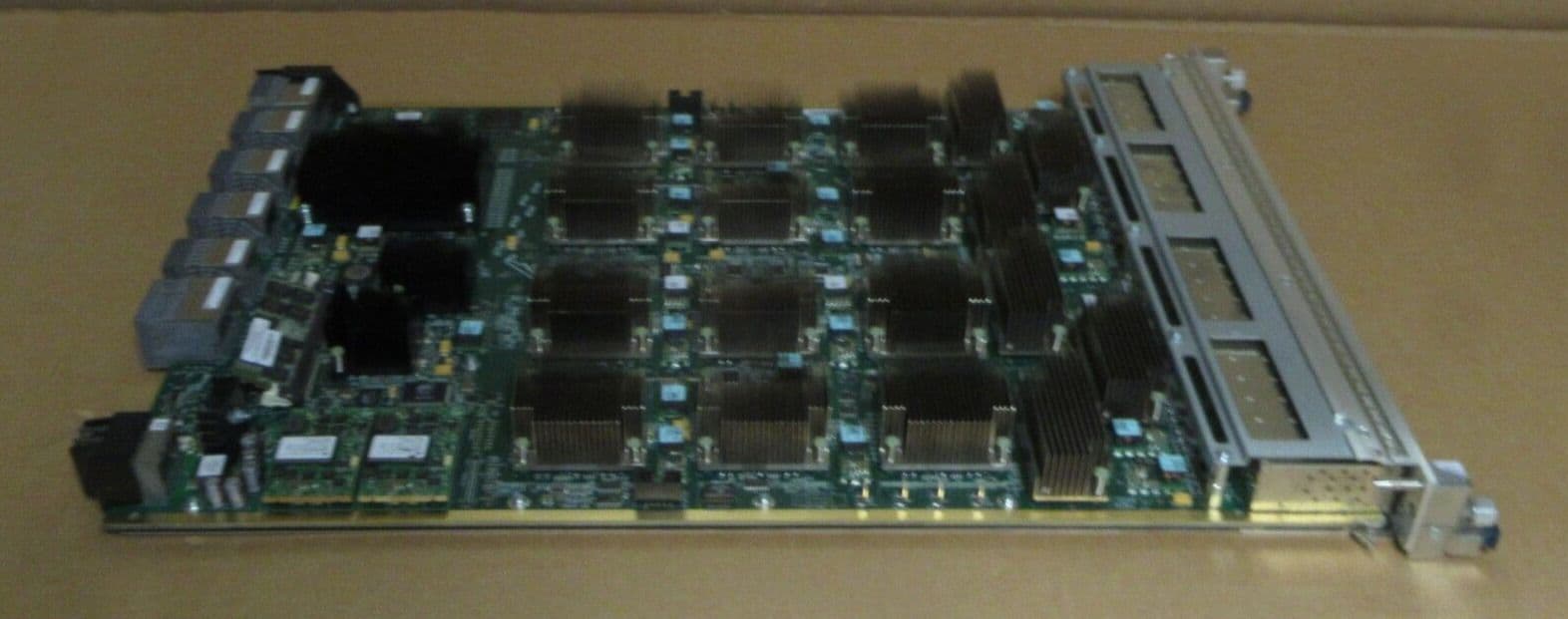 Cisco Nexus 7000 N7K-F248XP-25E Enhanced 48-Port 1/10GbE SFP/SFP Fibre ...