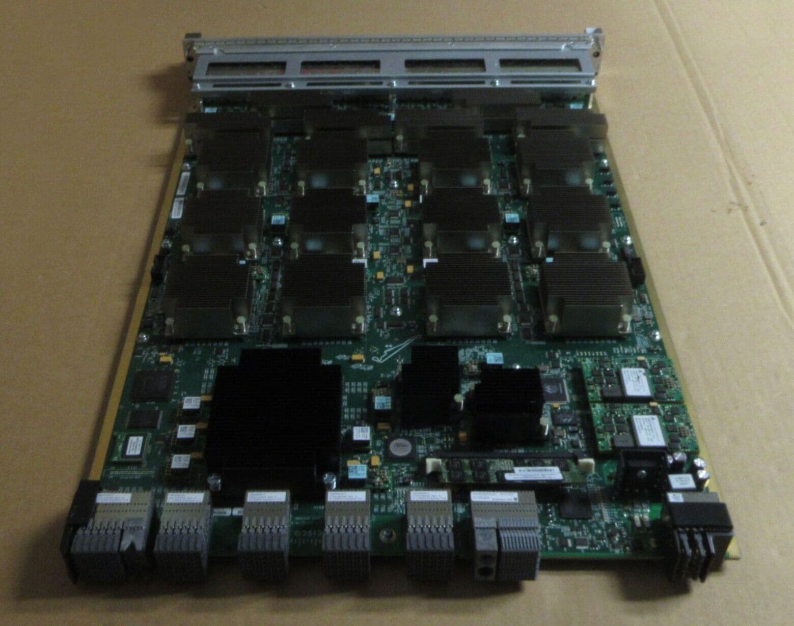 Cisco Nexus 7000 N7K-F248XP-25E Enhanced 48-Port 1/10GbE SFP/SFP Fibre ...