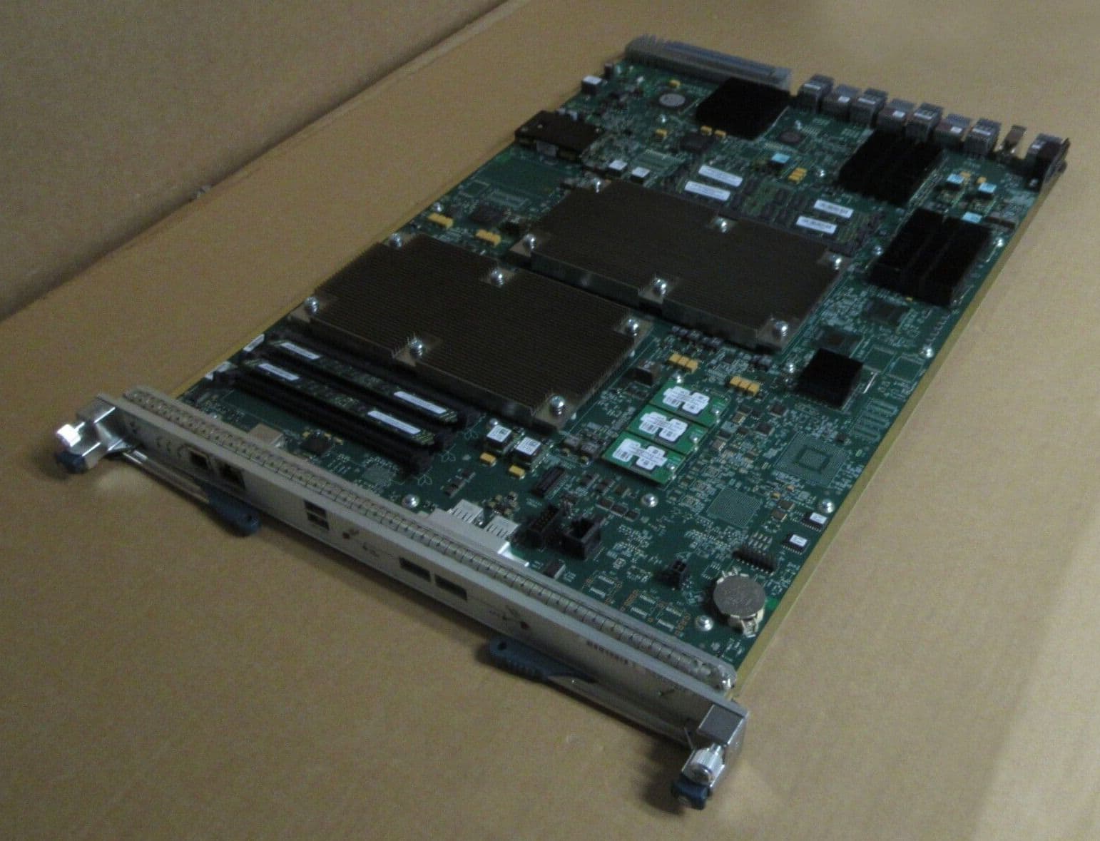 Cisco Nexus 7000 N7K-SUP2E 10 Gigabit Ethernet Supervisor2 Enhanced Module