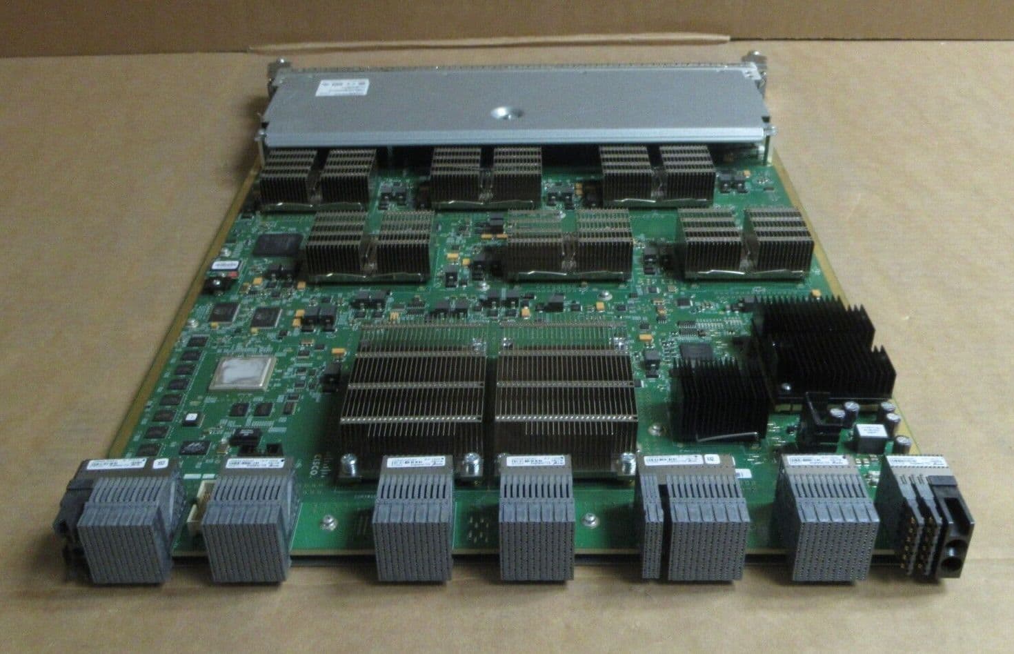 Cisco Nexus 7700 F3 Series N77-F348XP-23 48-Port 10GbE Ethernet Switch ...