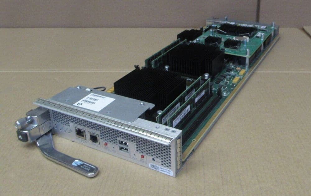 Cisco Nexus 7700 Supervisor 2 Enhanced Network Switch Module N77-SUP2E ...