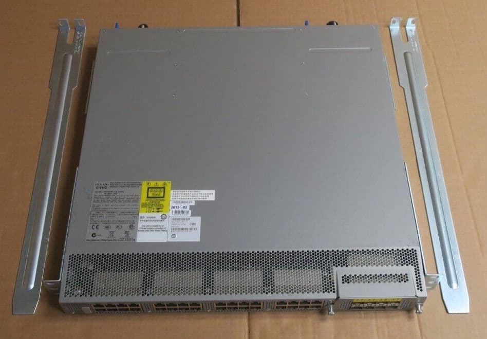Cisco Nexus N2K-C2232TM-10GE 32-Port 10GbE Fabric Extender N2K-M2800P ...
