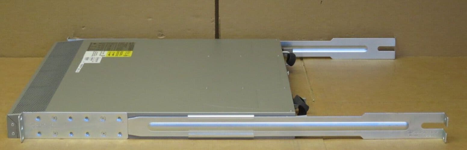 Cisco Nexus N2K-C2248TP-1GE 2248TP Fabric Extender 48x 1GbE 4x SFP ...