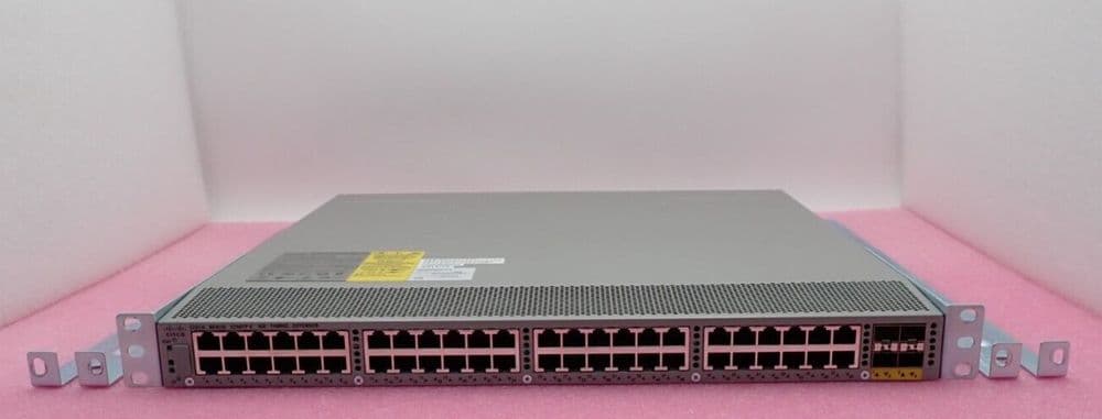 Cisco Nexus N2K-C2248TP-E-1GE 2248TP-E Fabric Extender 48x 1G RJ45 4x ...