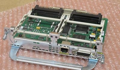 Cisco NM-1E2W Network Module for 3620 3640 and 3660 Routers