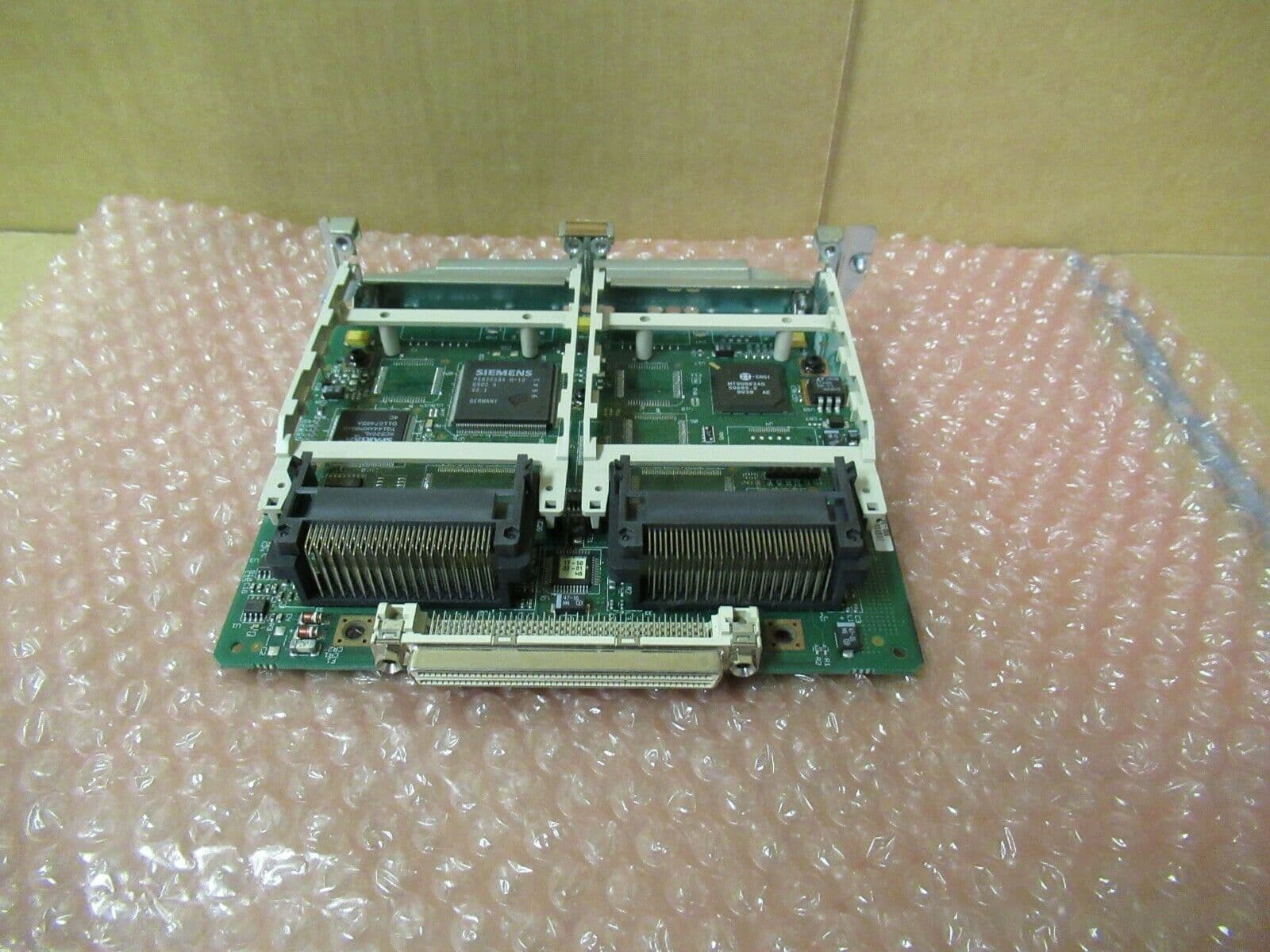 Cisco NM-2W 2 WAN Card Slot Network Module no LAN Cisco Router Network ...