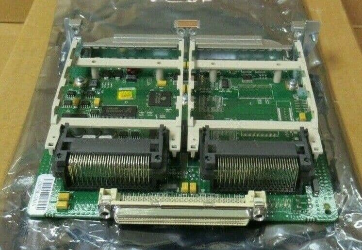 Cisco NM-HD-2V High Density Voice Fax Network Carrier Module For 2800 ...