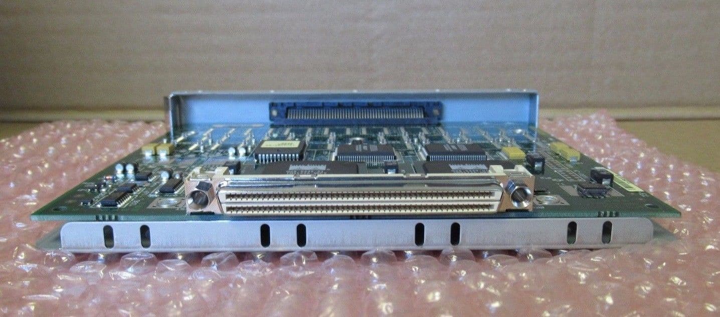 Cisco Octal 8-port Serial X 21 Port Adapter Module PA-8T-X21 800-01837-07