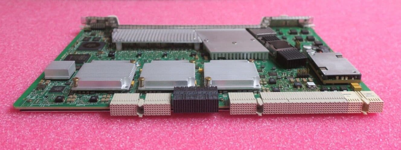 Cisco ONS 15454 10x10G-LC 10-Port 10Gb/s SFP Line Card 15454-M-10x10G-LC