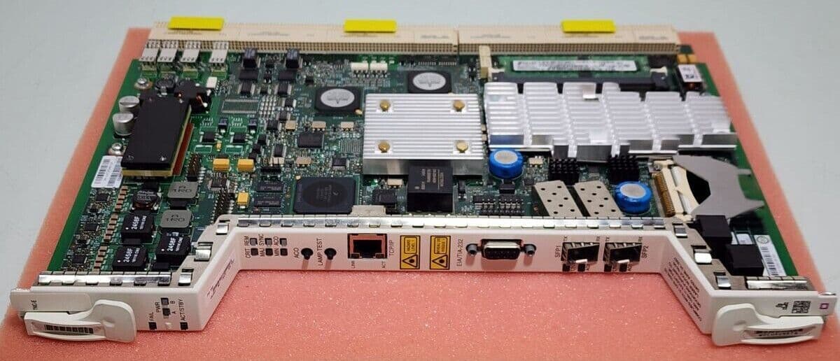 Cisco ONS 15454-M-TNCE-K9 Enhanced Transport Node Controller for M2 M6 ...
