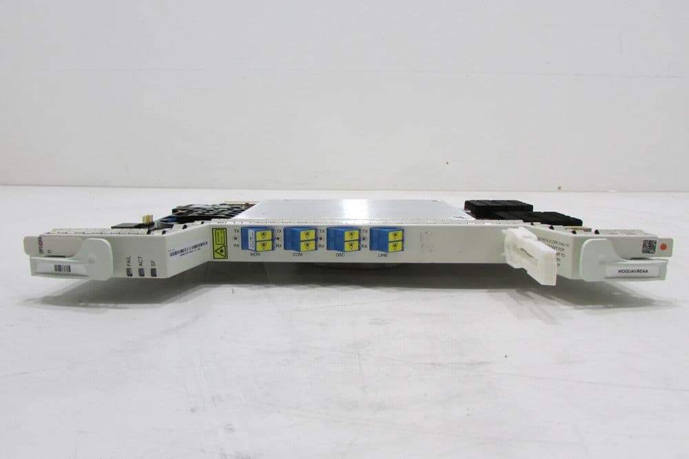 Cisco ONS 15454 MSTP Enhanced C-Band 96-Channel EDFA Amplifier 15454 ...