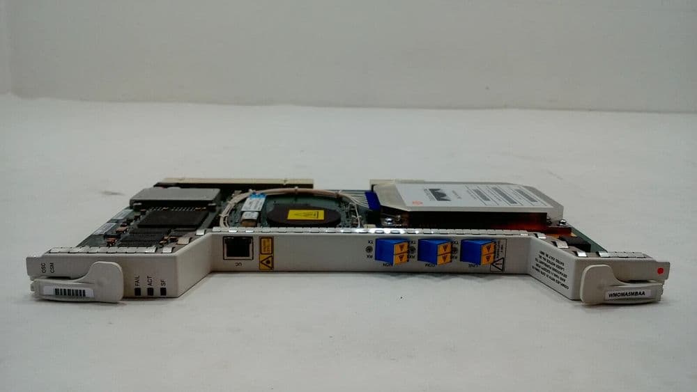 Cisco ONS 15454 MSTP Optical Service Channel Card 15454-OSC-CSM