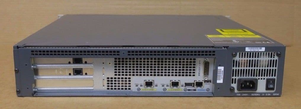 Cisco PIX 525 Series Firewall / Security Appliance VPN 68-1098-01