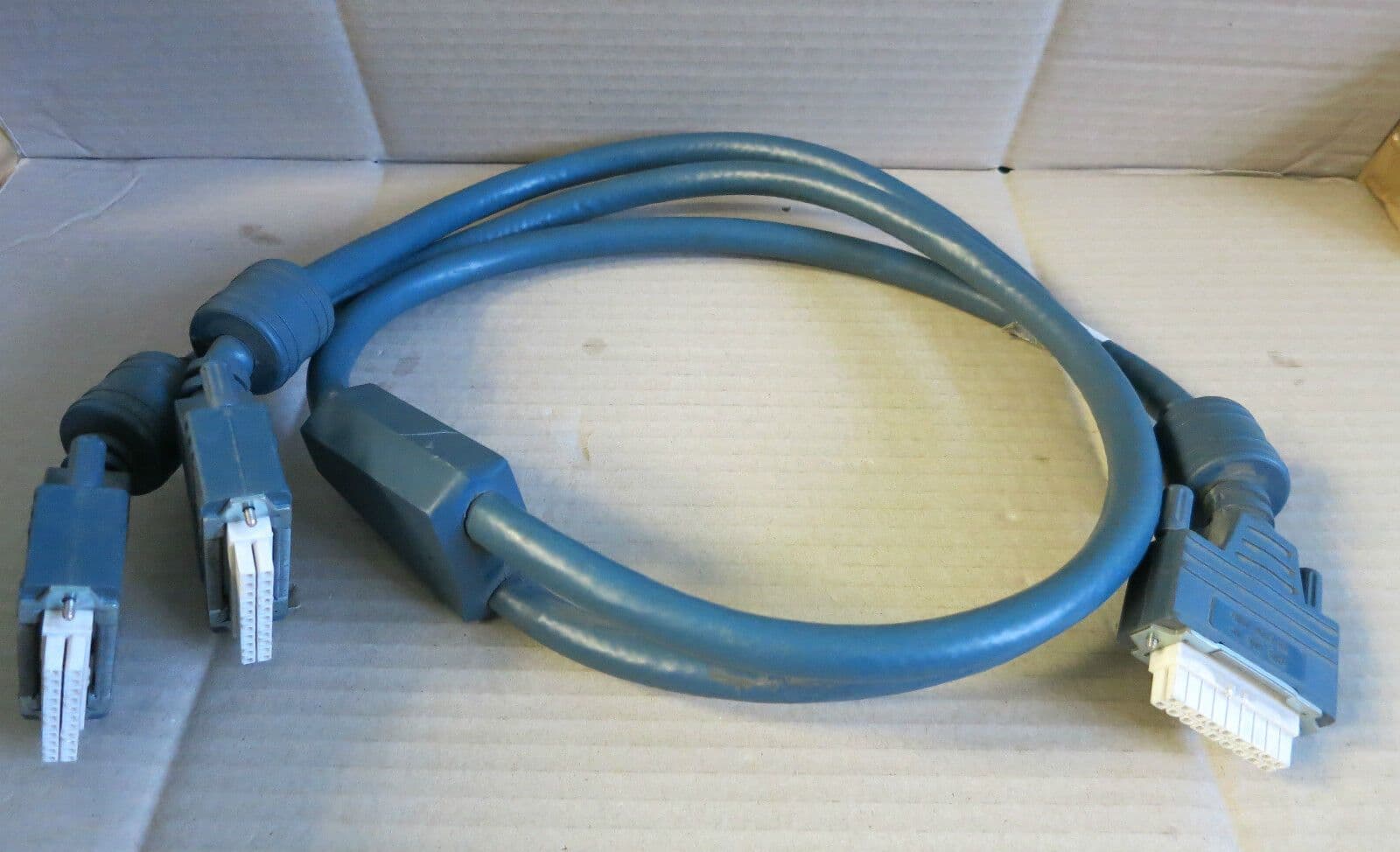 Cisco Power Cable for RPS Two-to-one DC - P/N RPS 72-1197-01