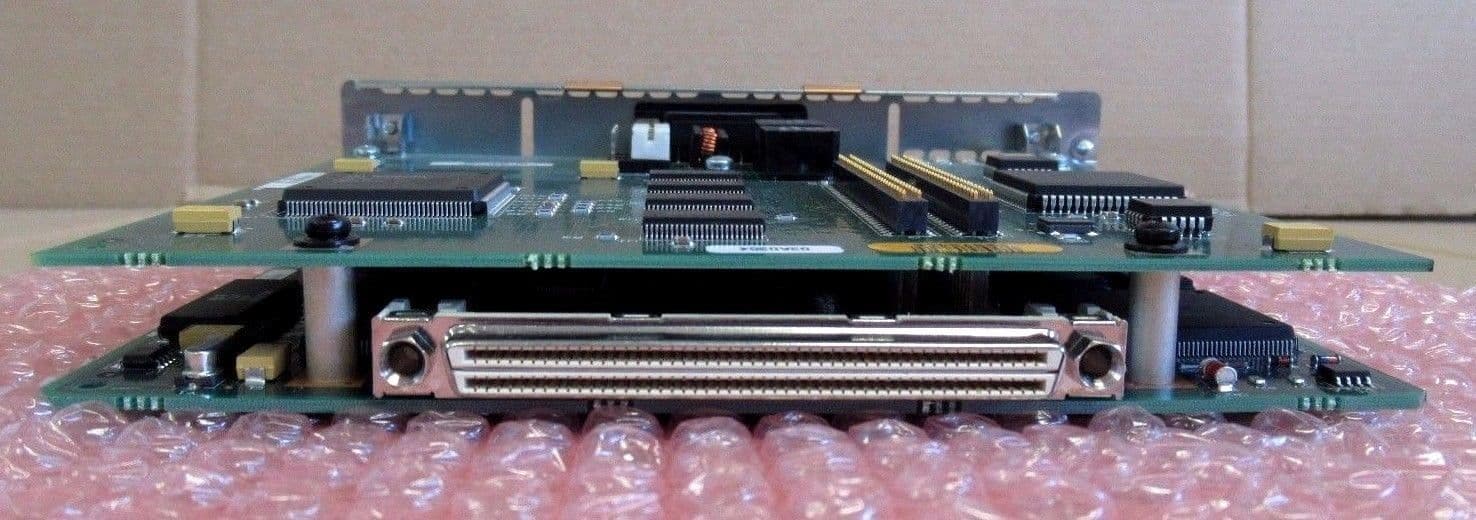 Cisco PRI 1FE-2CE1-B/U Card Dual Serial Module