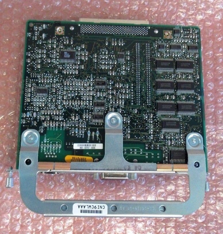 Cisco PRI 1FE-2CE1-B/U Card Dual Serial Module