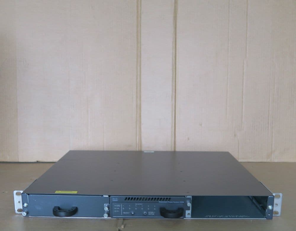 Cisco PWR-RPS2300 Redundant Power System 2300 - 1U Rackmount