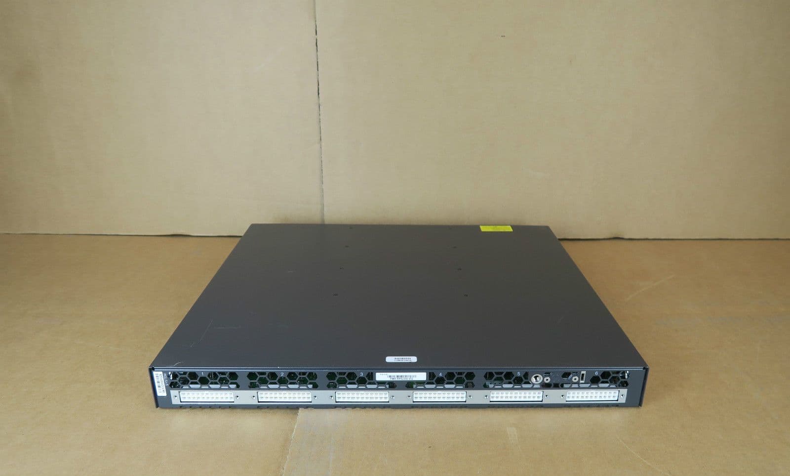 Cisco PWR-RPS2300 Redundant Power System 2300 - 1U Rackmount - NO PSUS