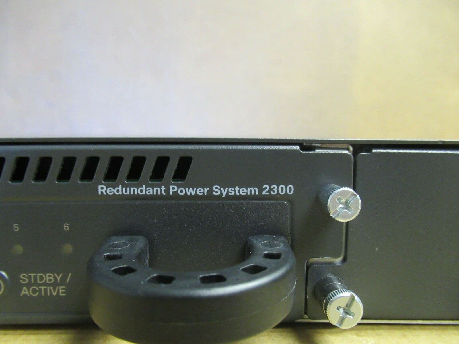 Cisco PWR-RPS2300 Redundant Power System 2300 1x 750W PSU C3K-PWR ...