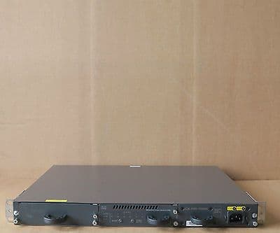 Cisco PWR-RPS2300 Redundant Power System 2300 With 1 C3K-PWR-750WAC ...