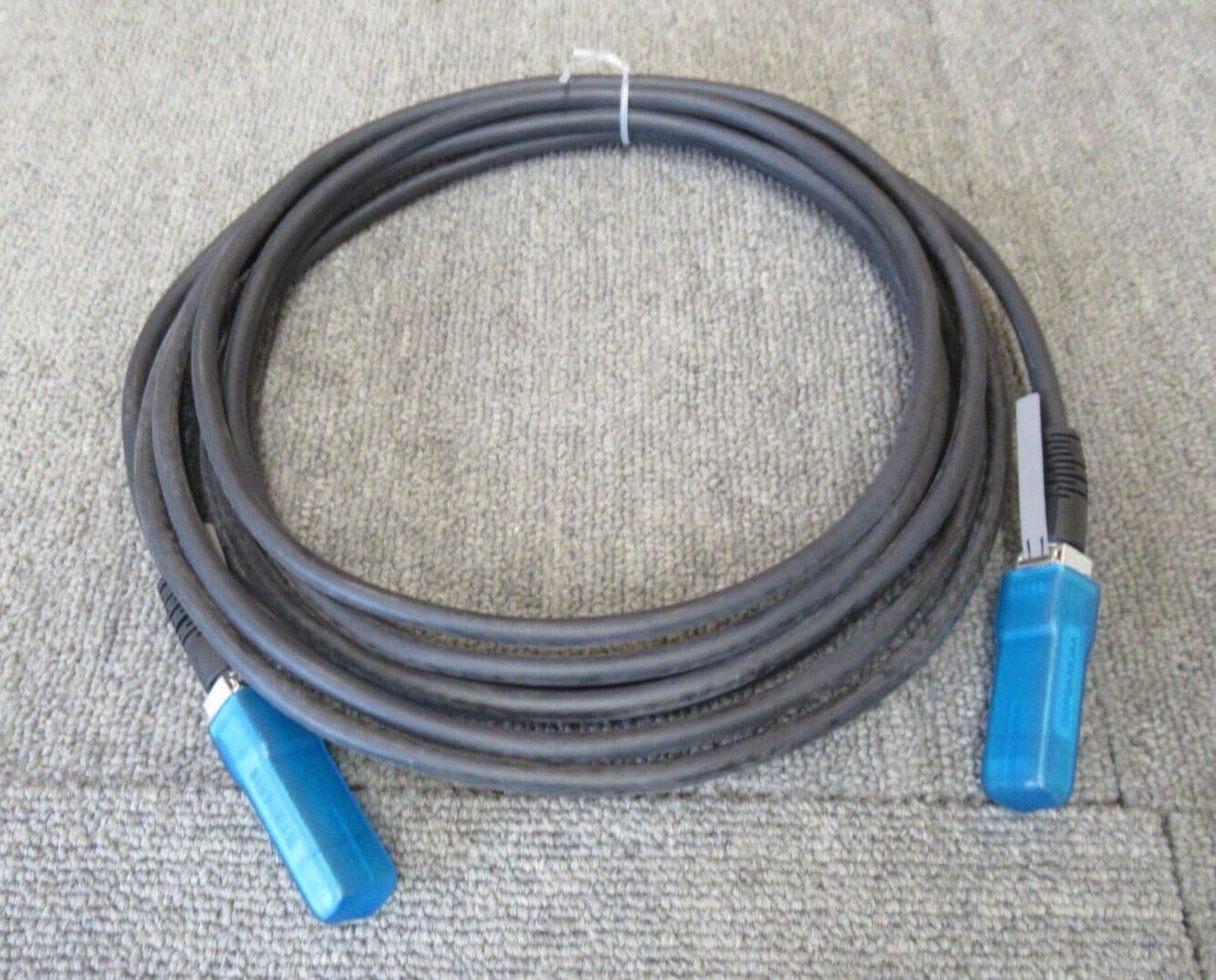 Cisco SFP-H10GB-CU5M 37-0960-03 10GB 5M SFP Direct Attach Twinax Copper ...