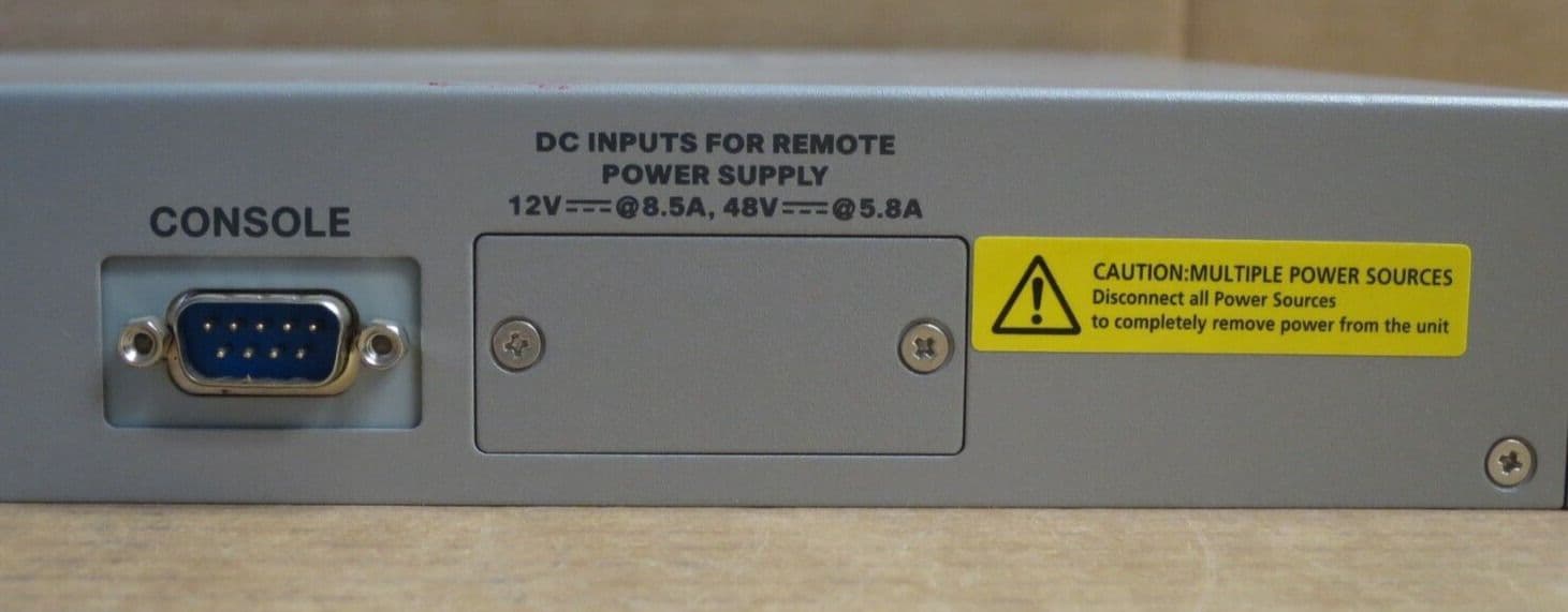 Cisco Small Business SFE2010P 48-Port PoE Fast Ethernet Managed Network ...