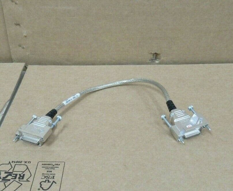 Cisco Stackwise CAB-STACK-50CM 72-2632-01 - 50cm Stacking Cable