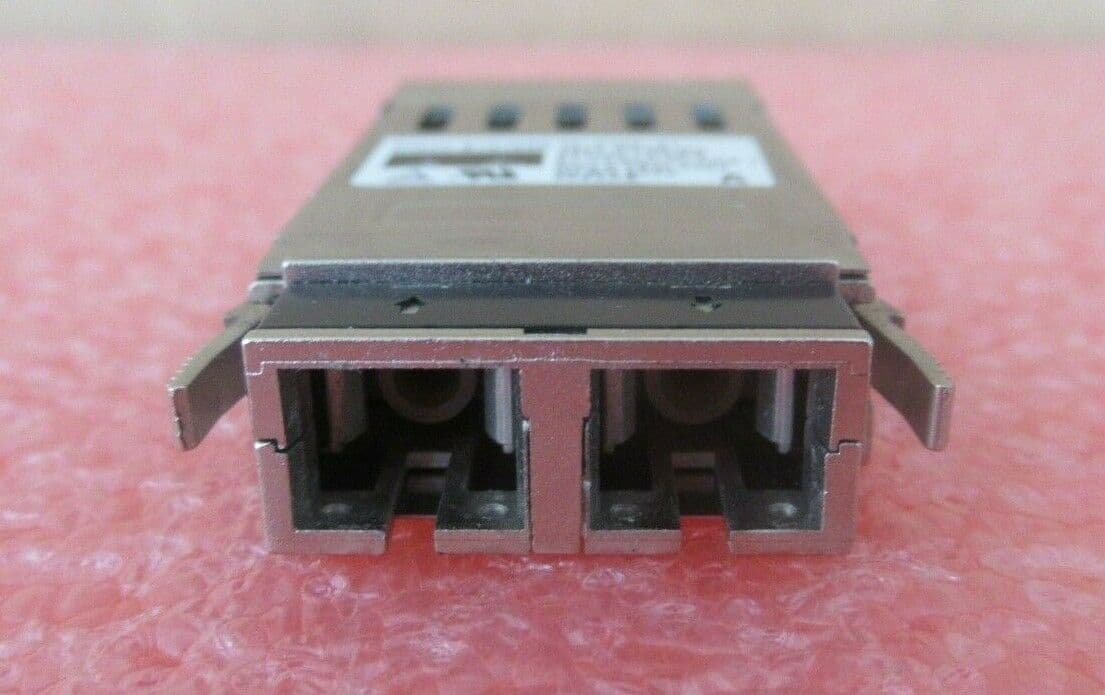 Cisco Systems GBIC Transceiver Module 30-0759-01 1000BASE-SX QFBR5689