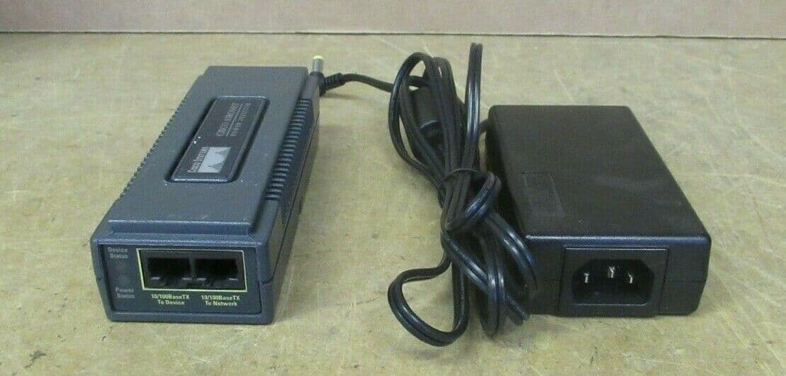 Cisco Systems Power injector External AIR-PWRINJ3 48V - 15 Watt With AC ...