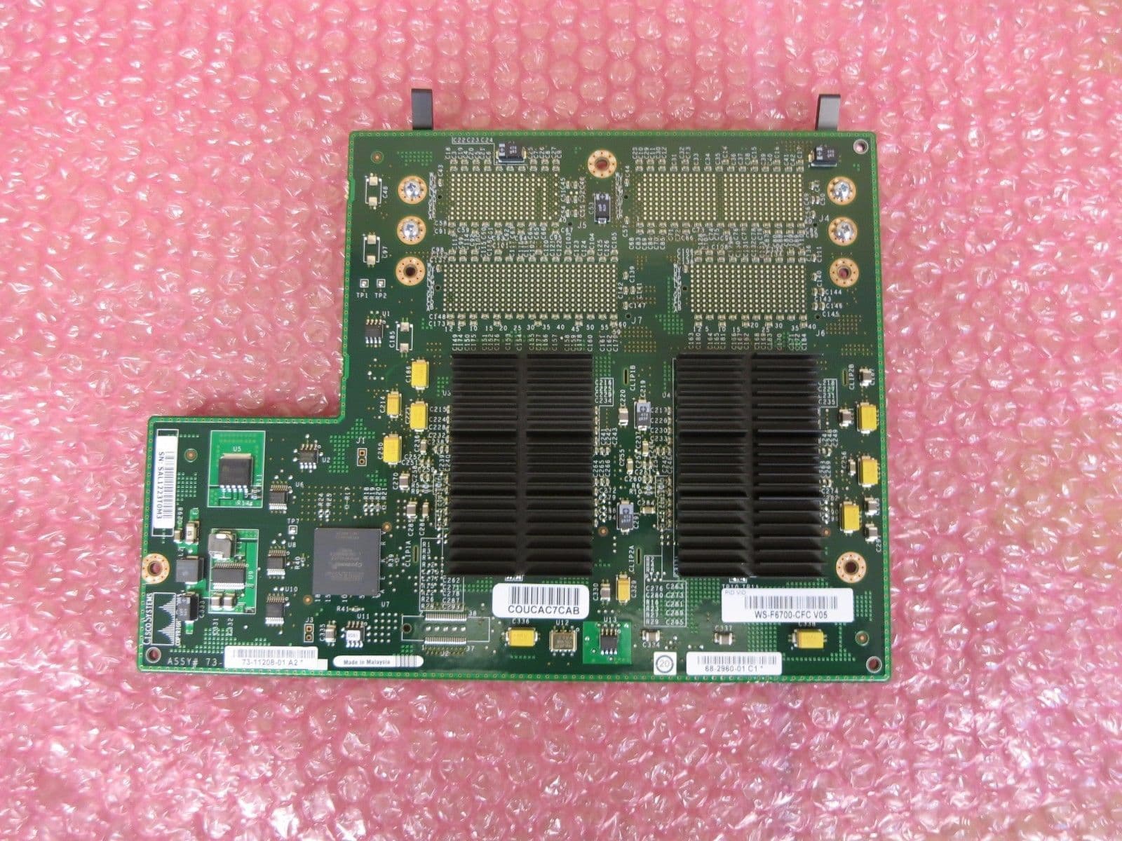 Cisco Systems WS-F6700-DFC3C Distributed Forwarding Card