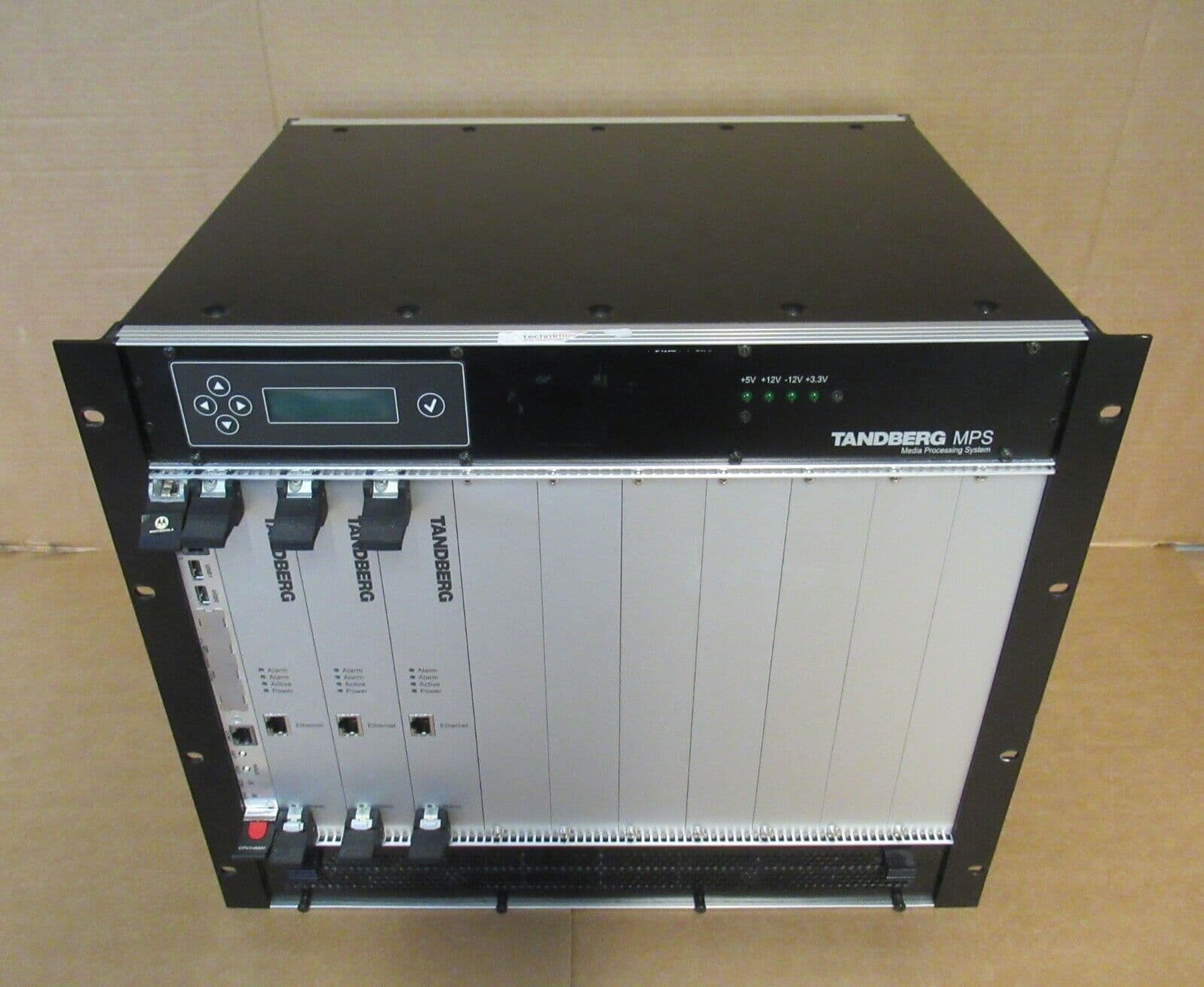 Cisco Tandberg MPS 800 TTC3-01 Media Processing System MPS Rev 1 - NOT ...