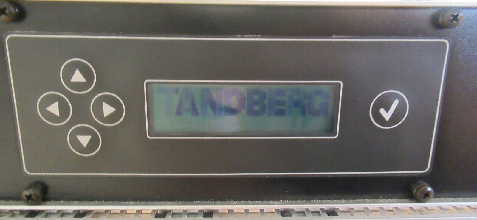 Cisco Tandberg MPS 800 TTC3-01 Media Processing System MPS Rev 1 - NOT ...