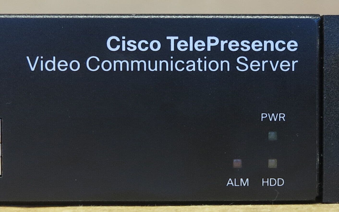 Cisco Tandberg TTC2-04 TelePresence Video Communication Server VCS