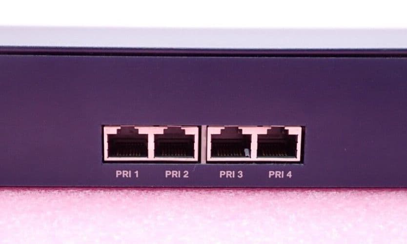 Cisco TelePresence ISDN GW 3241 1U High-Definition Gateway CTI-3241 ...