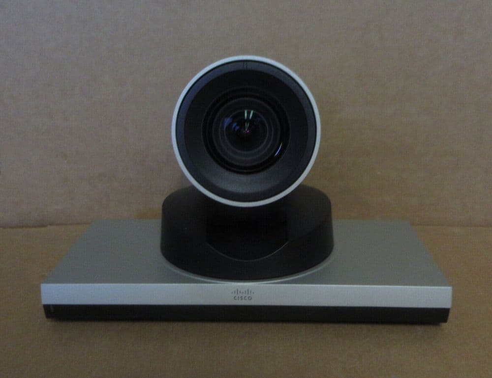 Cisco TTC8-05 TelePresence Precision 1080p 4X S2 Conference Camera 800 ...