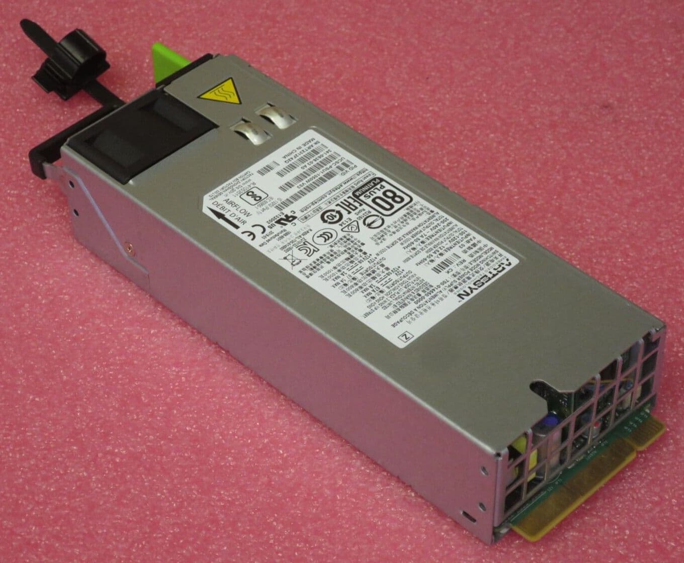 CISCO UCS 1050W UCSC-PSU1-1050W Redundant Hot-Swap AC Power Supply 341 ...