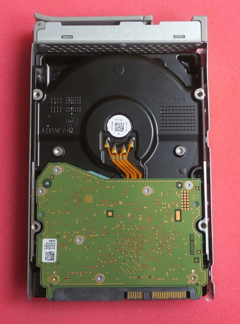 Cisco UCS 10TB 7 2K SAS 12Gb/s 4Kn 3 5" LFF Hard Drive HDD UCS-HD10T7KL4K