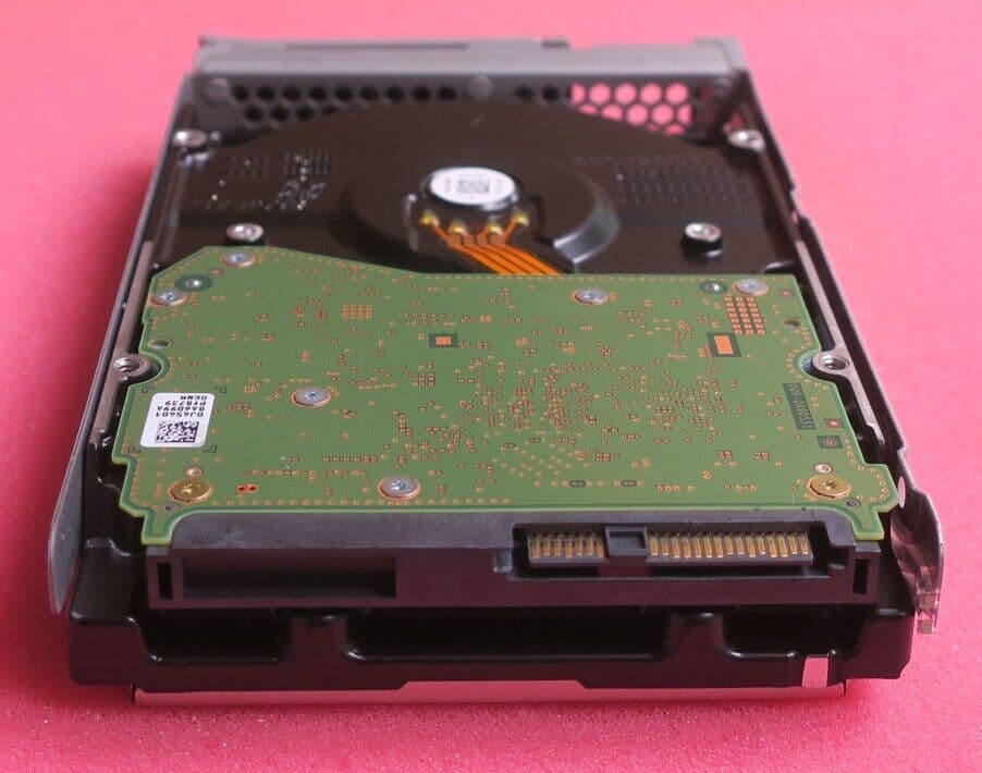 Cisco UCS 10TB 7 2K SAS 12Gb/s 4Kn 3 5" LFF Hard Drive HDD UCS-HD10T7KL4K