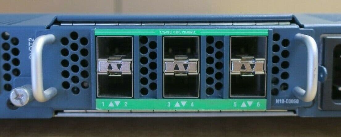 Cisco UCS 6120XP N10-S6100 20-Port Fabric Interconnect Switch N10-E0060 ...