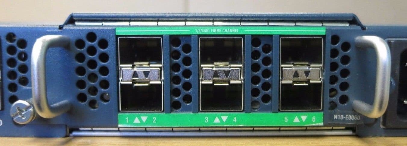 Cisco UCS 6120XP N10-S6100 20 Port Fabric Interconnect Switch N10-E0060 ...