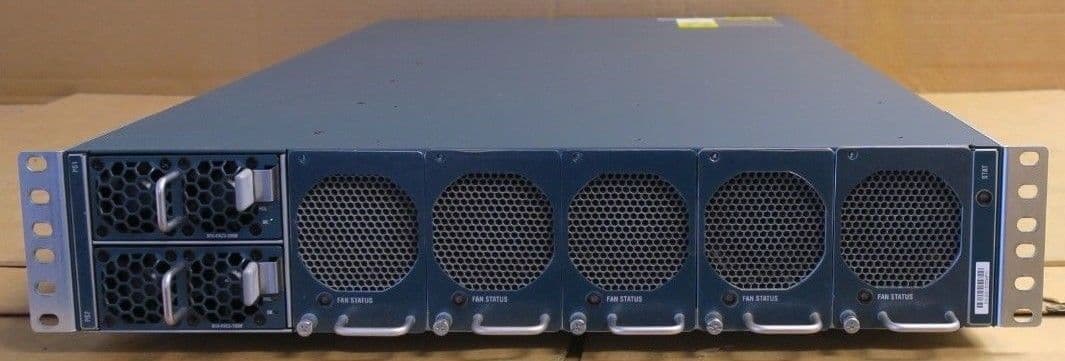 Cisco UCS 6140XP N10-S6200 40-Port Fabric Interconnect Switch Incl 2x ...
