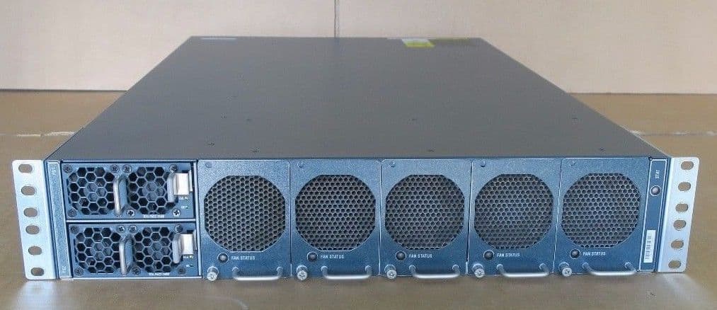 Cisco UCS 6140XP N10-S6200 40-Port Fabric Interconnect Switch N10-E0060 ...