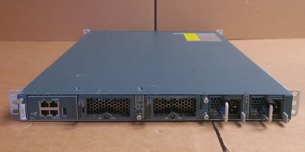 Cisco UCS 6248UP 32-Port 10Gb SFP Fabric Interconnect Switch UCS-FI-6248UP