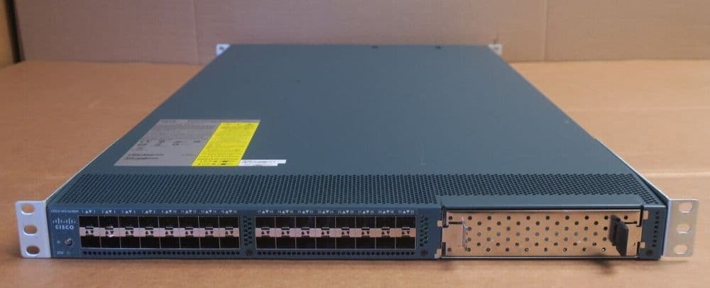 Cisco UCS 6248UP 32-Port 10GbE SFP Fabric Interconnect Switch B2F UCS ...