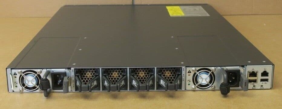Cisco UCS 6332-16UP 40-Port Fabric Interconnect Switch UCS-FI-6332-16UP ... Cisco UCS 6332-16UP 40-Port Fabric Interconnect Switch UCS-FI-6332-16UP ...