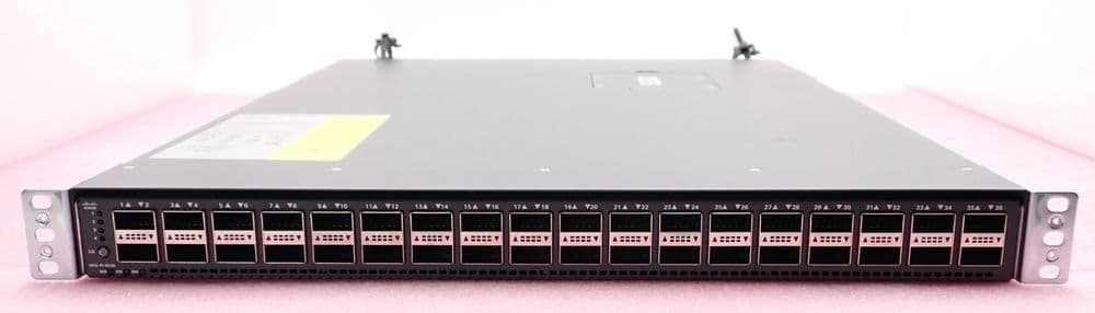Cisco UCS 6536 36Port 40/100Gb QSFP28 Fabric Interconnect Switch B2F ...