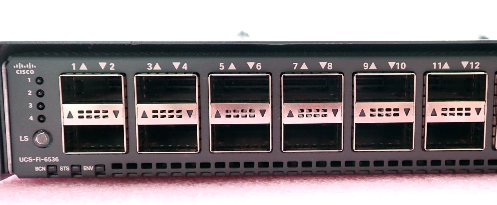 Cisco UCS 6536 36Port 40/100Gb QSFP28 Fabric Interconnect Switch B2F ...
